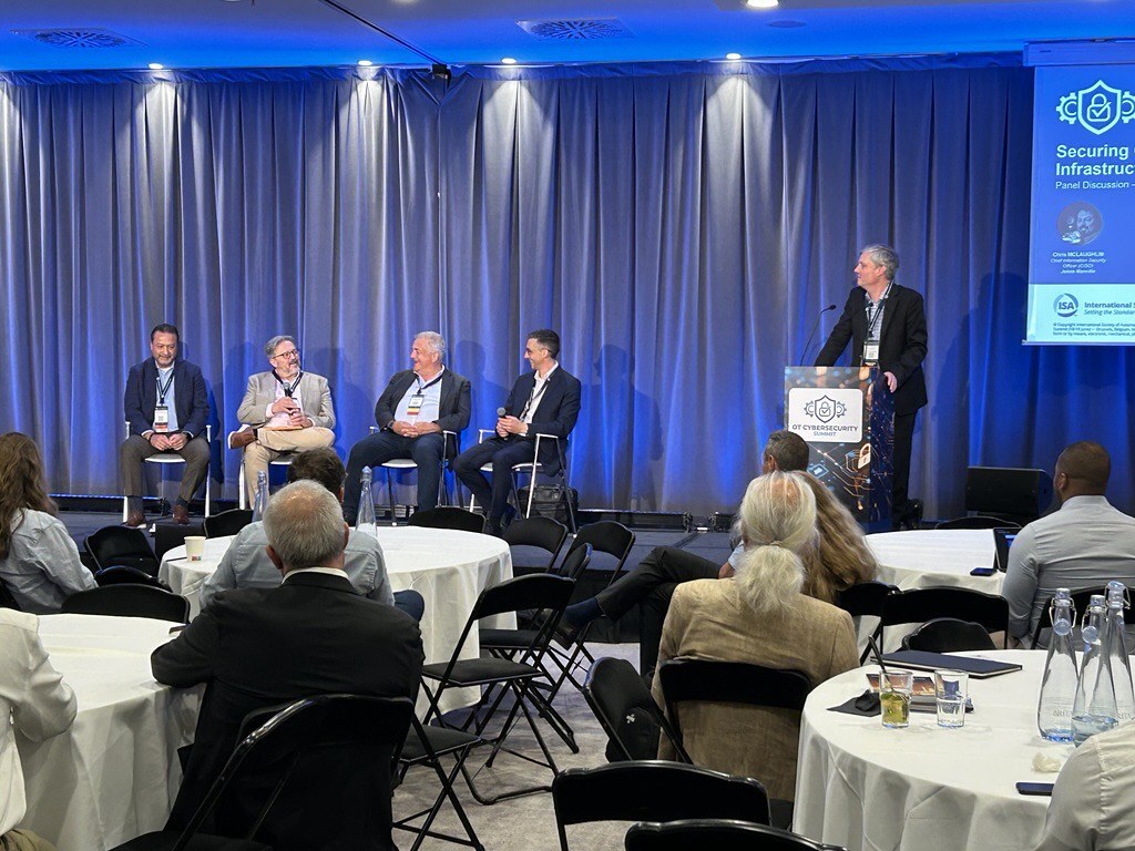 ISA Hosts Third Annual OT Cybersecurity Summit